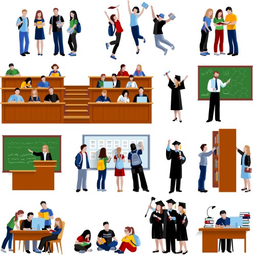 University Vector Images (over 740,000)