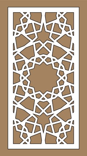 Islamic Jali Vector Images (over 270)