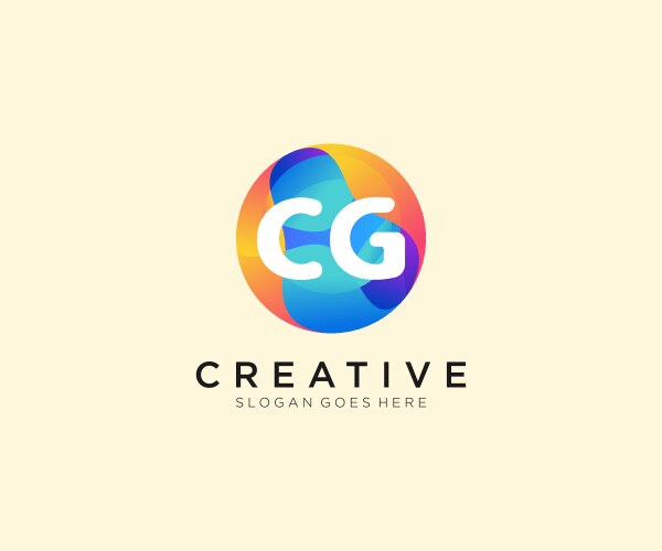 Cg Logos Vector Images (over 3,200)
