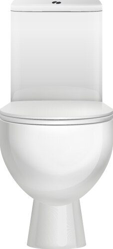 Realistic bathroom icon set Royalty Free Vector Image