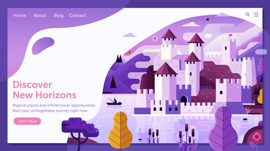 Purple Castle Vector Images (over 5,300)