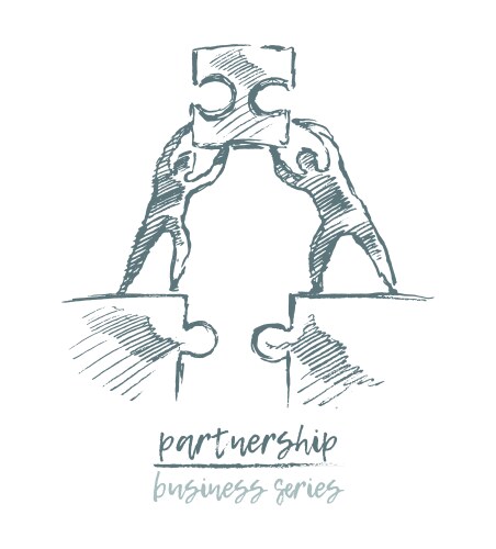 Business Partnership Vector Images (over 160,000)