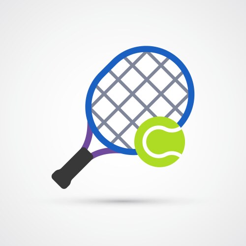 Tennis Racket Cartoon Vector Images (over 6,400)