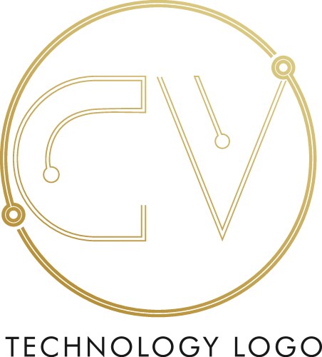 Lav real estate logo luxury real estate logo Vector Image