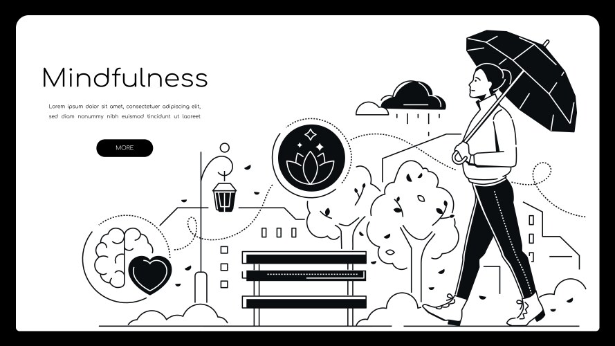 Mindfulness Vector Images (over 220,000)