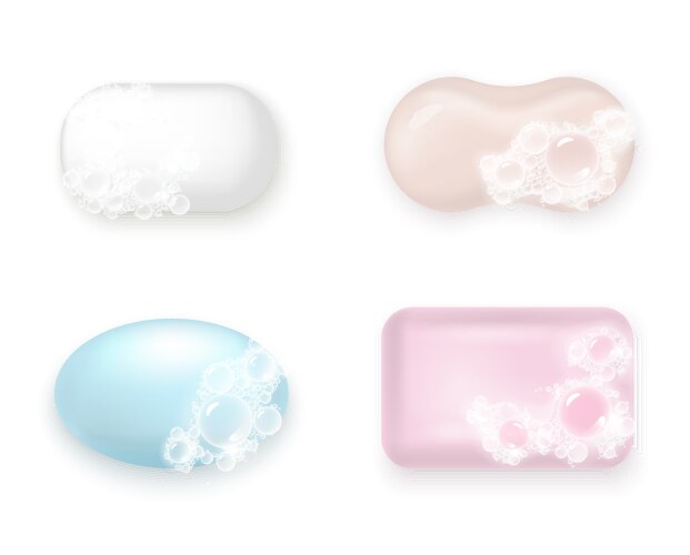 Soap Bar Vector Images (over 7,500)