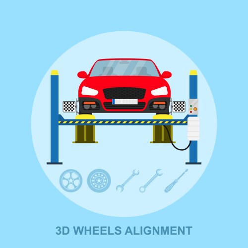 Wheel Alignment Vector Images (over 1,500)