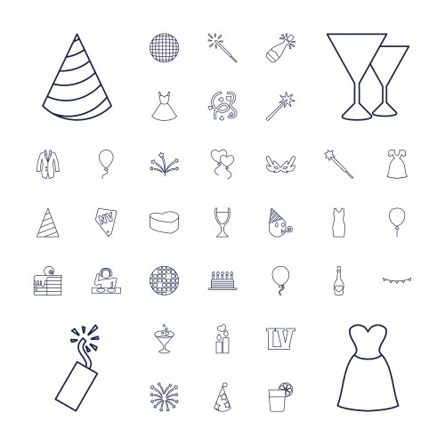 Free Party Vector Images (over 100,000)