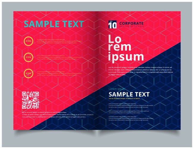 Cube Layout Template Vector Images (over 12,000)