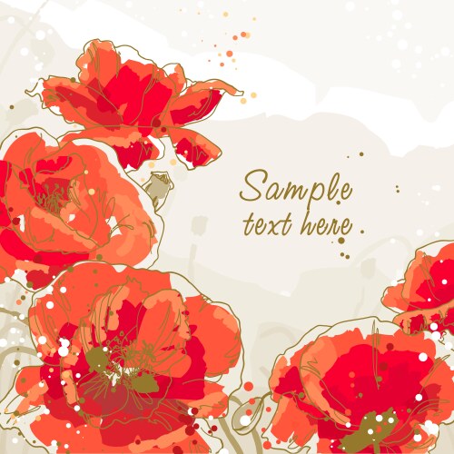 Poppies Vector Images (over 24,000)