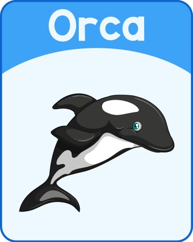 Cartoon Orca Vector Images (over 1,800)