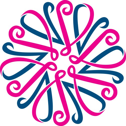 Flower Rotate Rotation Vector Images (over 5,100)