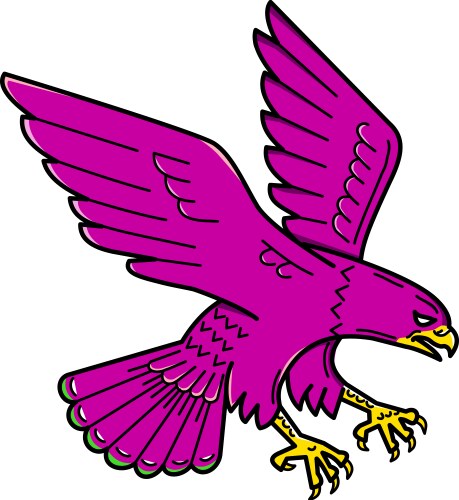 Falcon Vector Images (over 33,000)