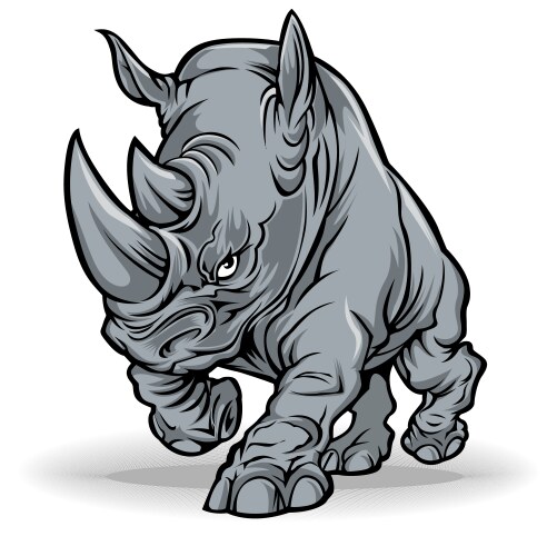 Rhino Vector Images (over 13,000)