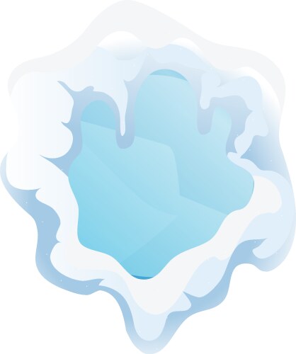 Transparent Snowflake Frame Vector Images (over 1,700)