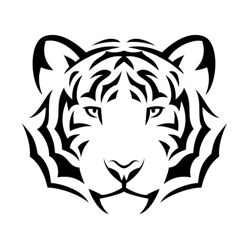 Tiger Vector Images (over 88,000)