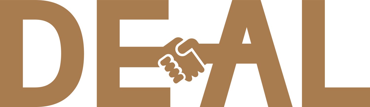 Creative abstract brown horse logo Royalty Free Vector Image