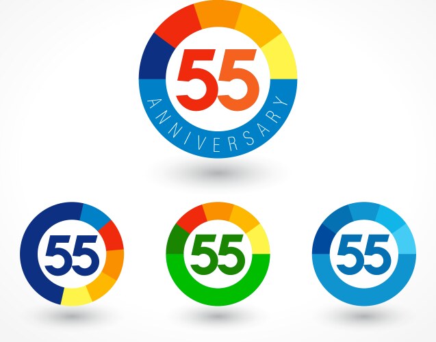 Fifty Five Logo