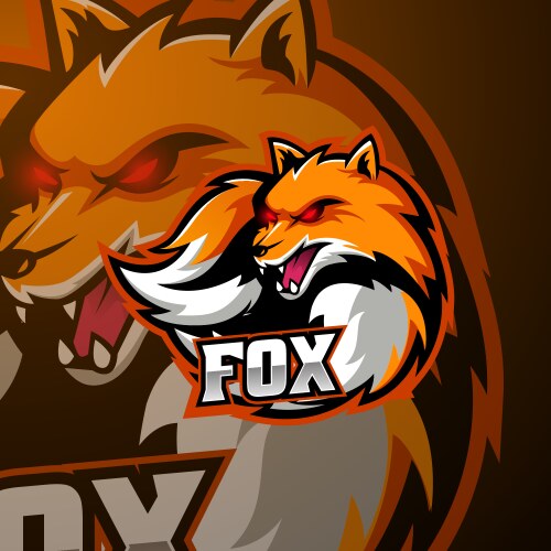 Fox Logo Vector Images (over 16,000)