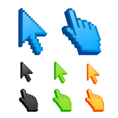 Cursor Vector Images (over 160,000)