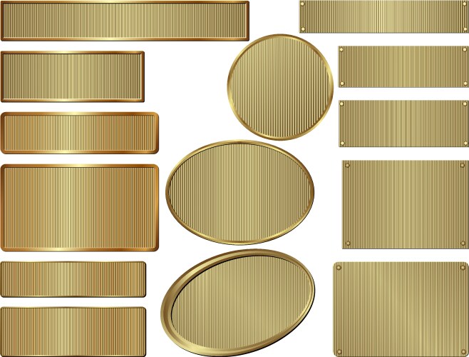 Plaques Vector Images (over 20,000)