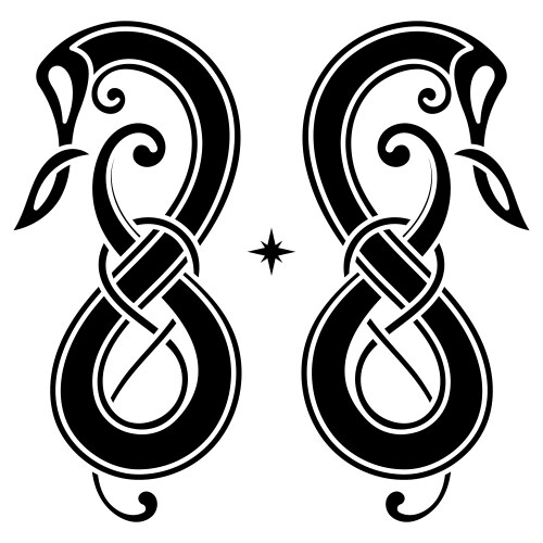 Norse Vector Images (over 9,300)