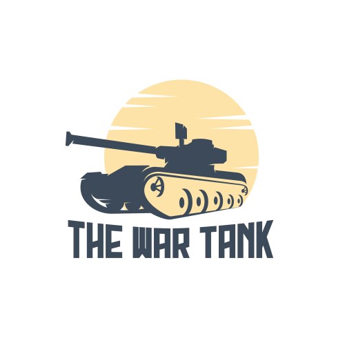 Army Tank Logo Vector Images (over 1,400)