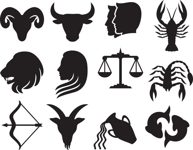 Horoscope Vector Images (over 74,000)