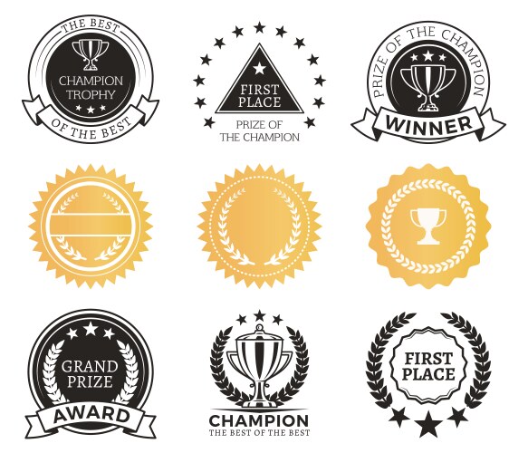 Champion Banner Vector Images (over 59,000)