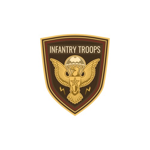 Infantry Logo Vector Images (over 940)