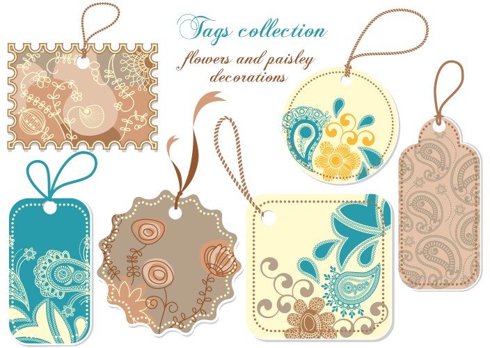 Clothes Tag Template Vector Images (over 6,600)
