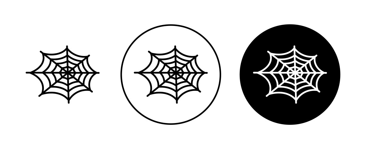 Spider Web Logo Vector Images (over 5,200)