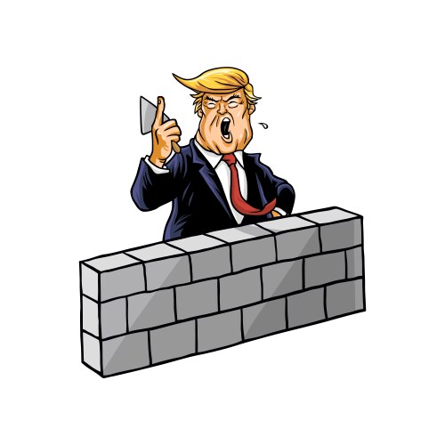 Trump Vector Images (over 1,700)