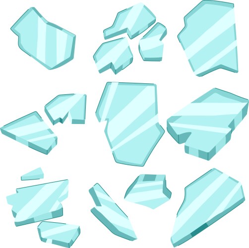 Broken Glass Cartoon Vector Images (over 1,800)