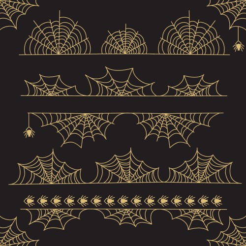 Trendy border print Royalty Free Vector Image - VectorStock