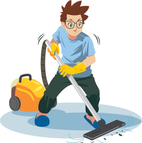 Vacuum Cleaner Cartoon Vector Images (over 4,300)