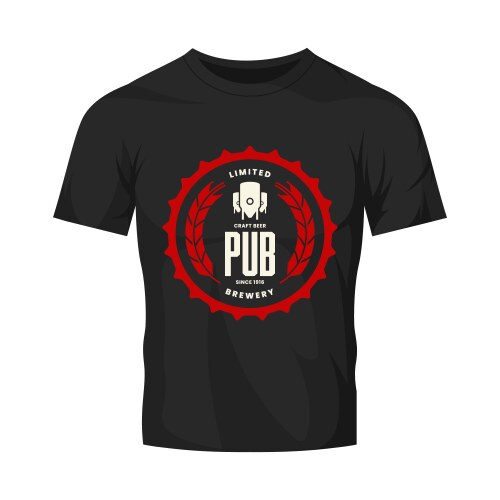 Round Beer Logo Vector Images (over 1,100)