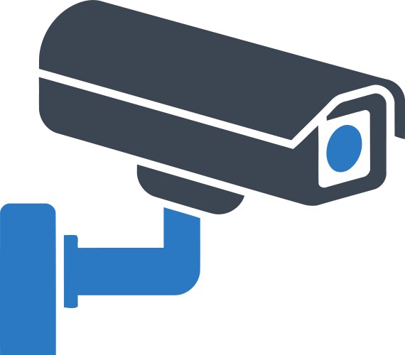 Cctv Symbol Vector Images (over 17,000)