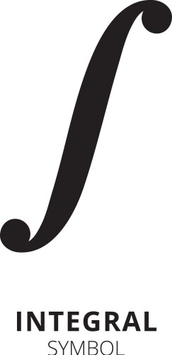 Pi symbol Royalty Free Vector Image - VectorStock