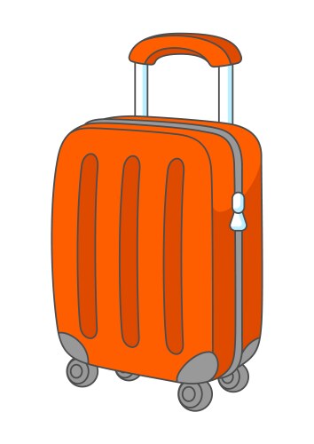 Cartoon Suitcase Vector Images (over 23,000)