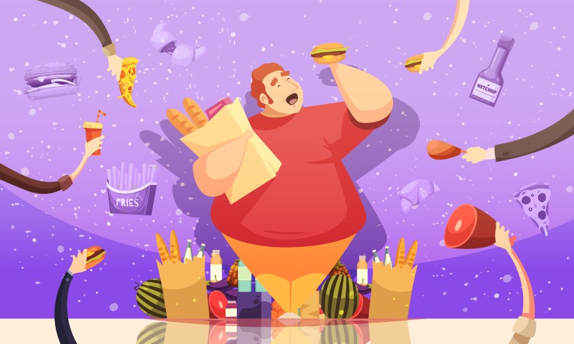 Obesity Vector Images (over 23,000)