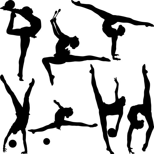 Gymnastics Vector Images (over 54,000)