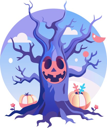 Scary Tree Vector Images (over 23,000)