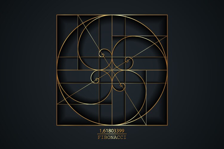Golden Ratio Wave Vector Images (over 230)