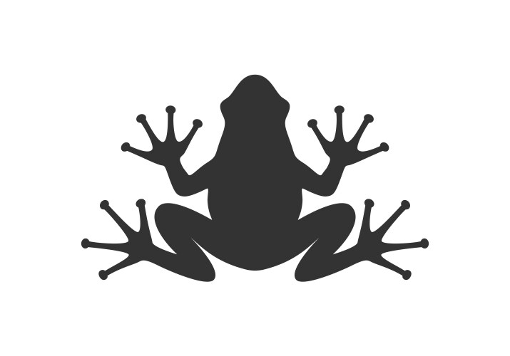Frog Outline Vector Images (over 3,600)