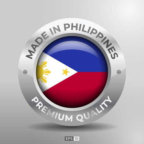 Philippine flag logo Vector Images & Graphics for Commercial Use ...