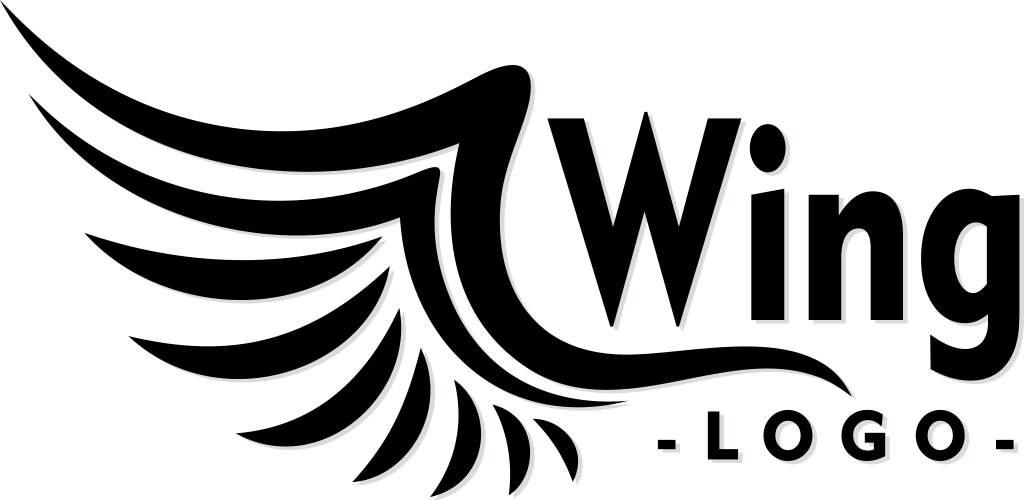Wing Logo Vector Images (over 150,000)