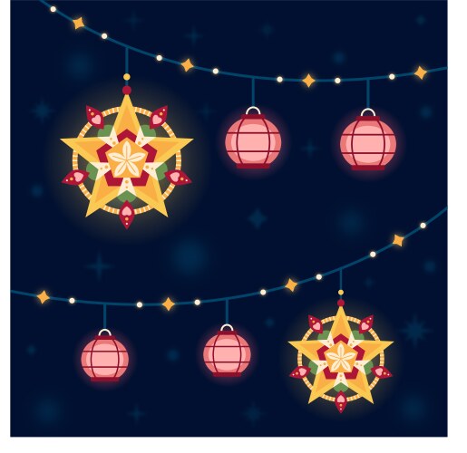 Hand drawn flat twerk Royalty Free Vector Image