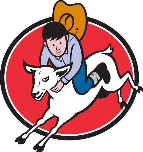 Rodeo Vector Images (over 17,000)