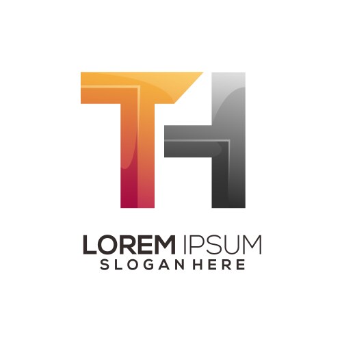 Th Logo Vector Images (over 5,400)